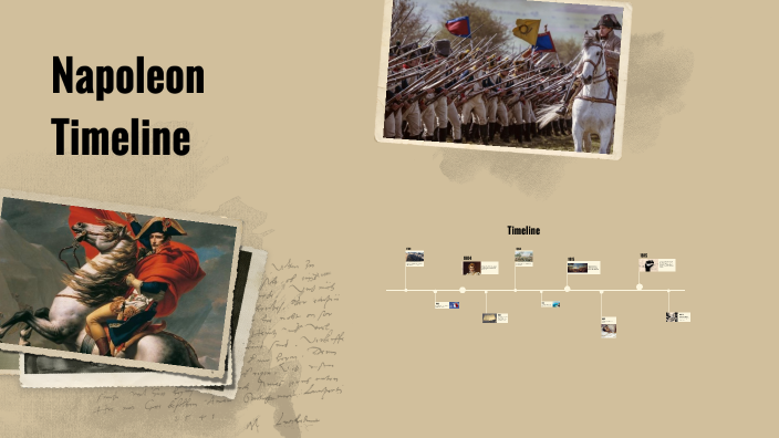 Napoleon Timeline by chloe jernigan on Prezi