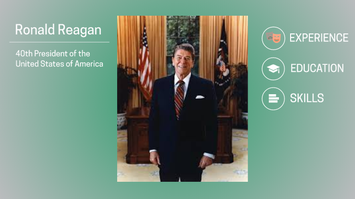 Ronald Reagan by Brant Harnden on Prezi
