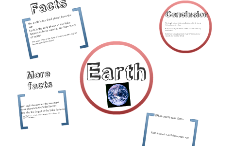 Earth by travis massengill on Prezi