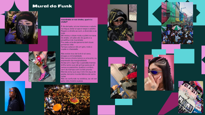 Mural do Funk by Ivan Campos Claudino on Prezi