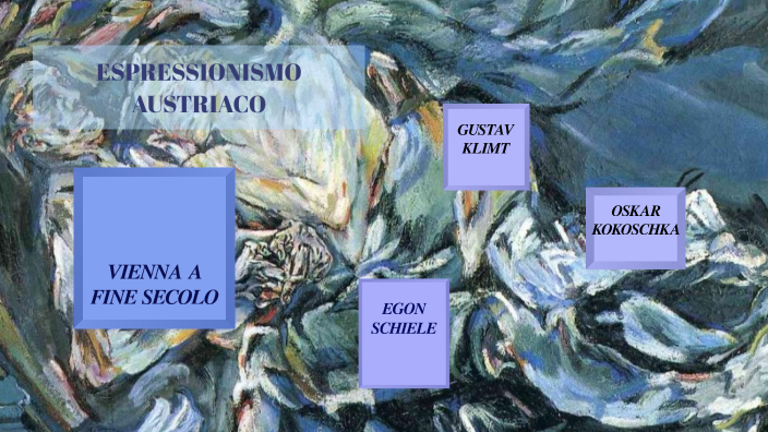 espressionismo austriaco by rachele macario on Prezi