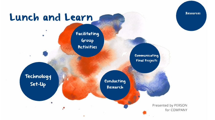 Lunch and Learn: Technology Integration by Susan Mann-Smith on Prezi