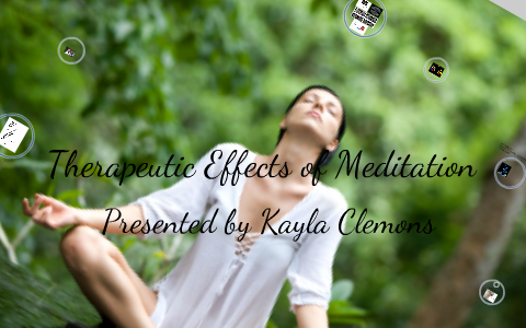 The Effects of Meditation by Kayla Clemons on Prezi