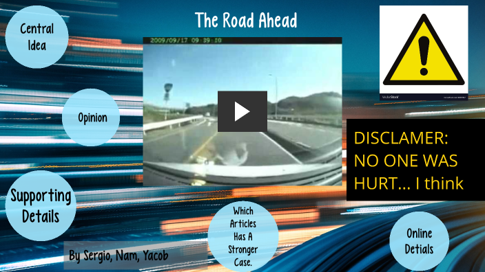 Is 16 too young to drive a car? by Jason Tran on Prezi