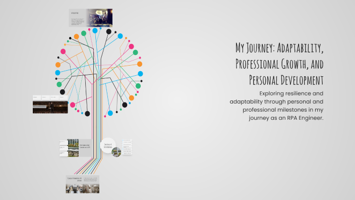 My Journey: Adaptability, Professional Growth, and Personal Development ...