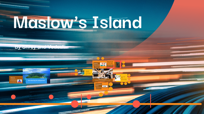 Maslow's Hierarchy of Needs: Survival on an Island by Vedesh k on Prezi