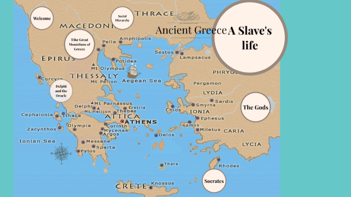 Ancient Greece by Alice James on Prezi