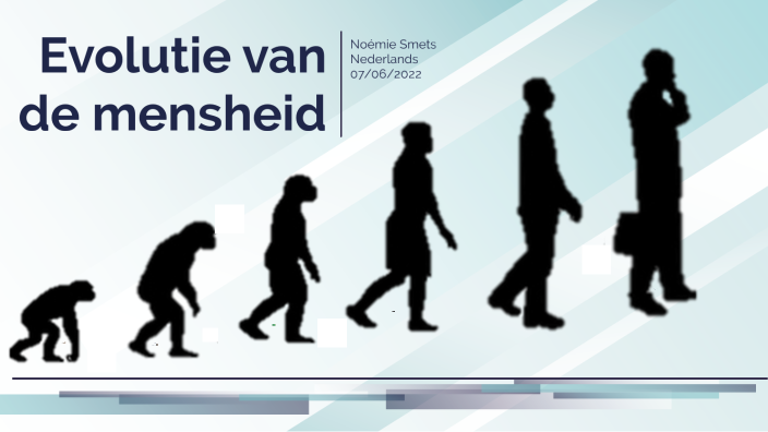 Evolutie Mensheid by Noémie Smets on Prezi