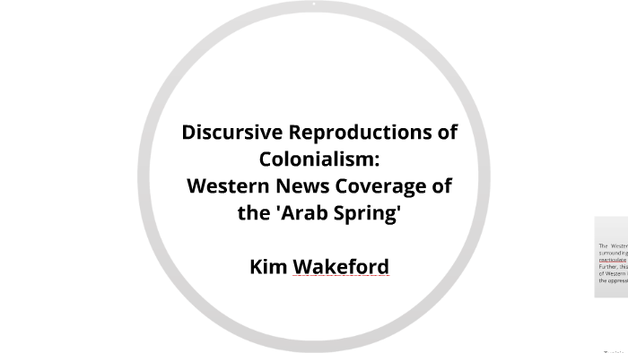 Honours Presentation by Kim Wakeford on Prezi