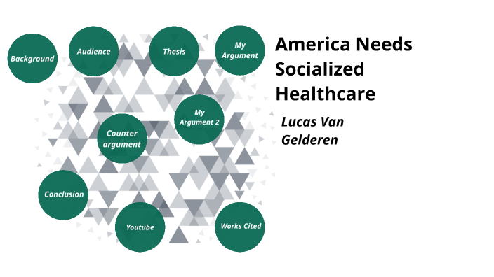 Socialized Healthcare by Lucas Van Gelderen on Prezi