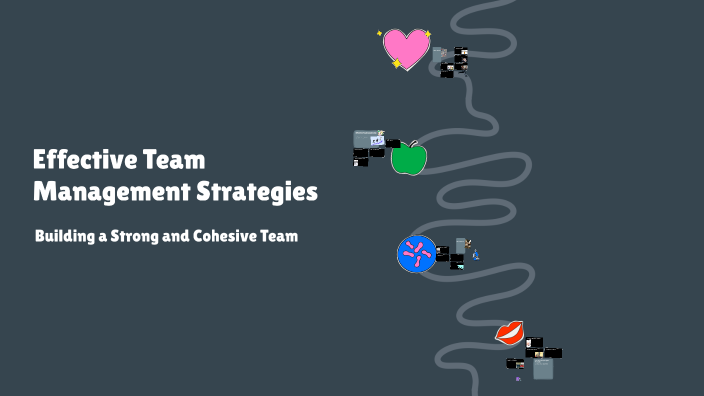 Effective Team Management Strategies by Shoeb Ahmed on Prezi