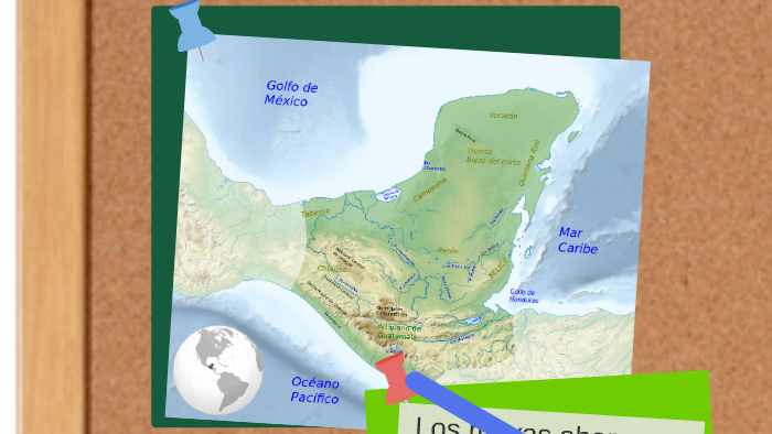 Los mayas abarcaron toda la península del Yucatán by Miguel de Santos ...