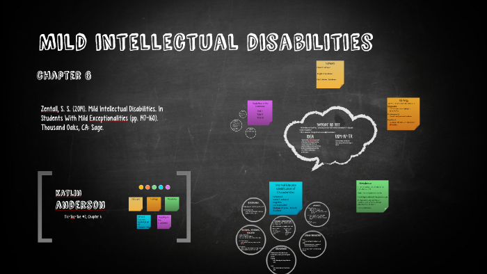 Mild intellectual disabilities by on Prezi