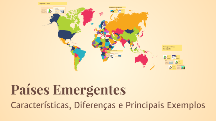Países Emergentes by Luan Silva on Prezi