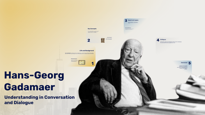 Understanding Gadamer by Nugra Putrantyo on Prezi