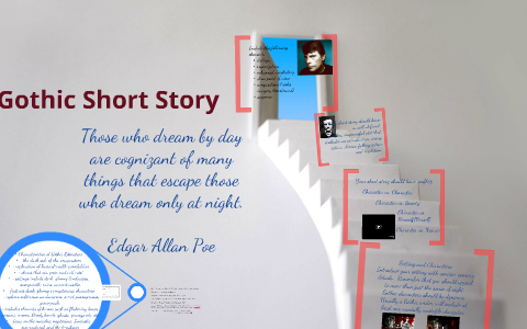 Gothic Short Story Assignment by Amy Wilson on Prezi