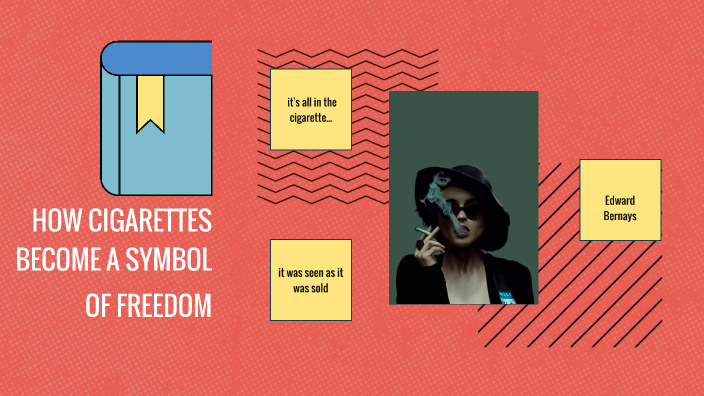 HOW CIGARETTES BECOME A SYMBOL OF FREEDOM by Mohammed Boussrhal on Prezi