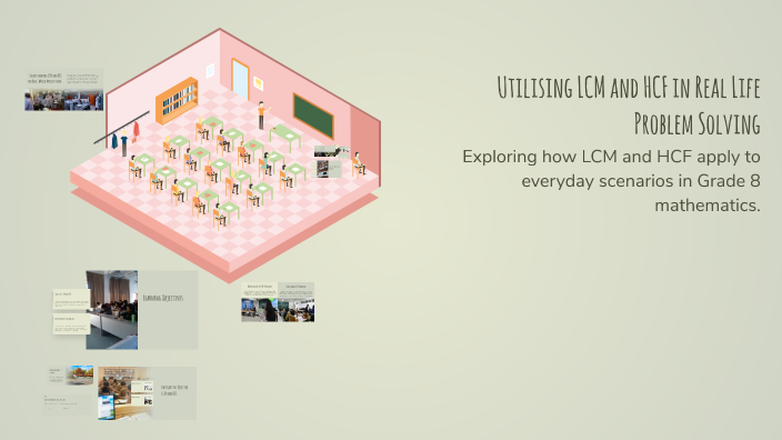 Utilising LCM and HCF in Real Life Problem Solving by Umair Islam ...