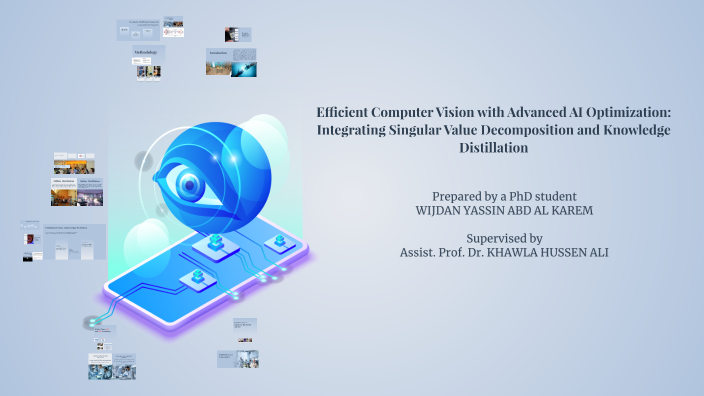 Efficient Computer Vision with Advanced AI Optimization: Integrating ...