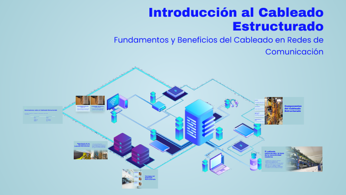 Introducción al Cableado Estructurado by Nicole on Prezi