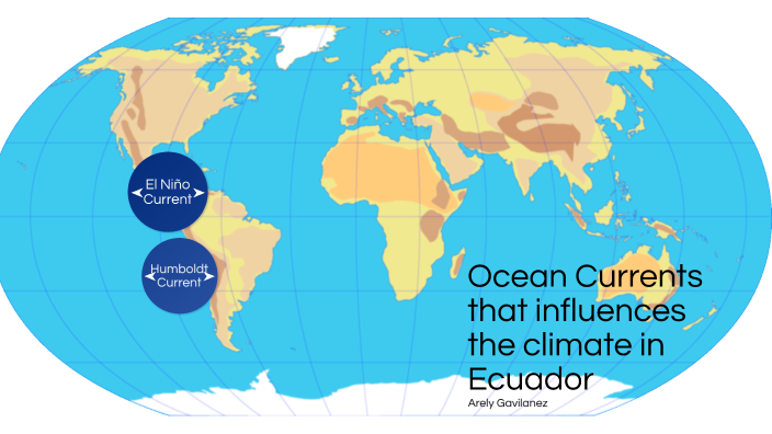 Ocean Currents- Ecuador by Arely Gavilanez on Prezi
