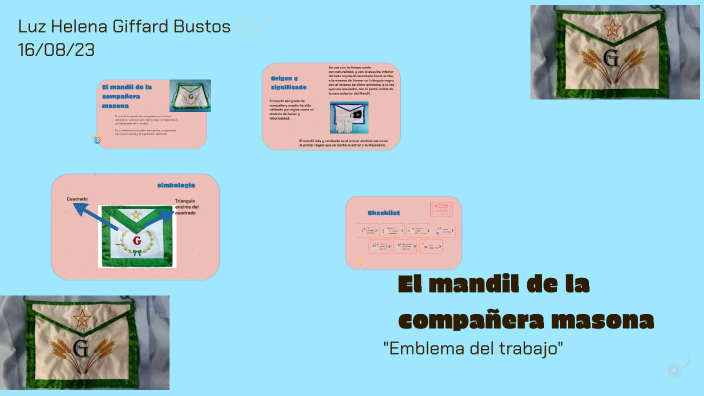 El mandil de la compañera masona by Francisco Barba on Prezi Next