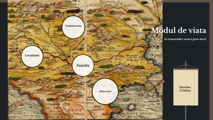 civilizatia geto-daca by Dorobet Cristina on Prezi