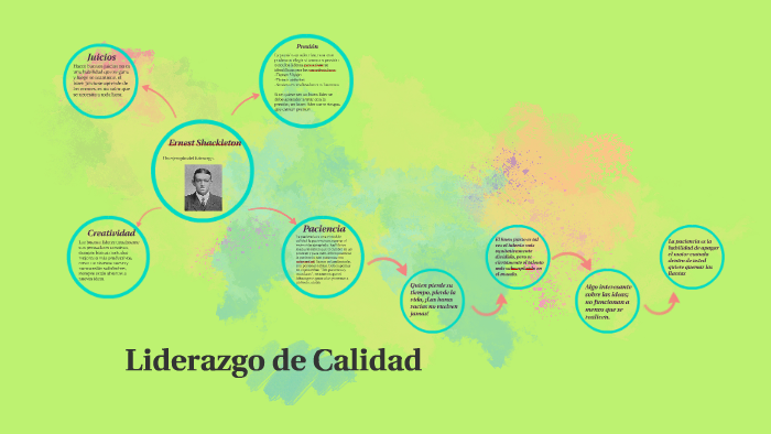 Liderazgo de Calidad by