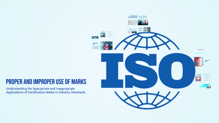 Proper and Improper Use of Marks by Mohamed Fouad on Prezi