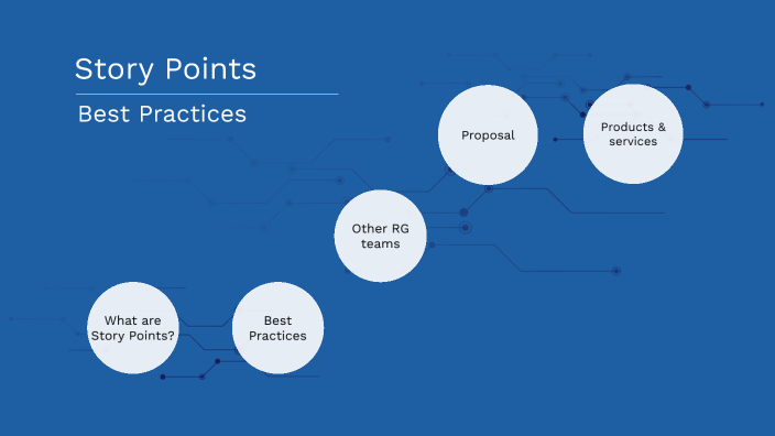 Story Points by Теменужка Байрякова on Prezi