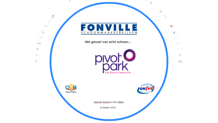 Pivot park Oss by Arno Bloks on Prezi