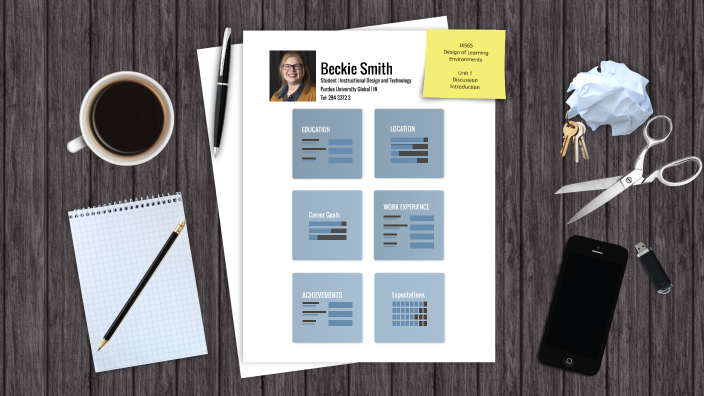 Beckie Smith by B Smith on Prezi