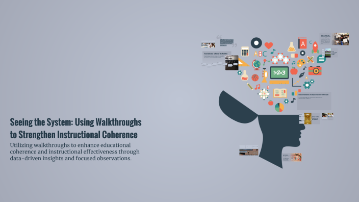 Seeing the System: Using Walkthroughs to Strengthen Instructional ...