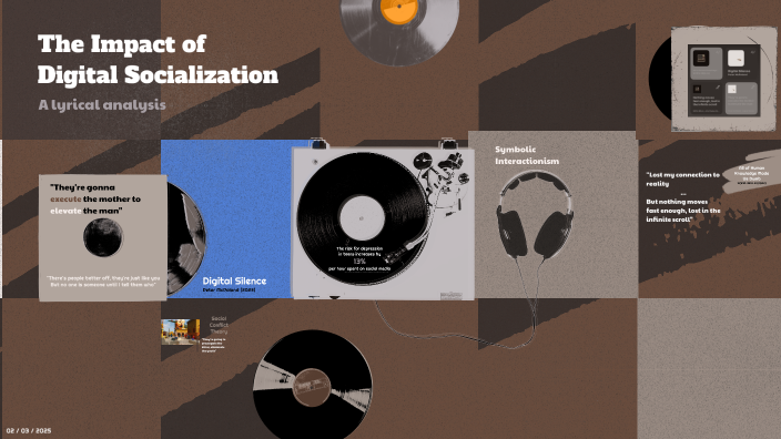 Digital Alienation by A F on Prezi