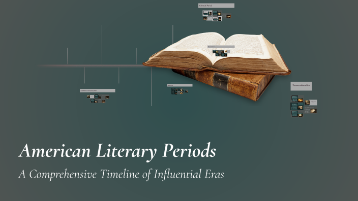 American Literary Periods by Dawson Hutchins on Prezi