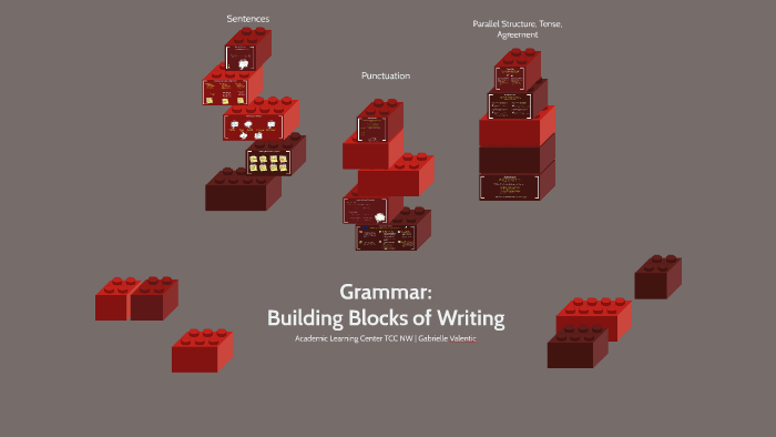 Writing Techniques: the Building Blocks of Writing by Gabrielle ...