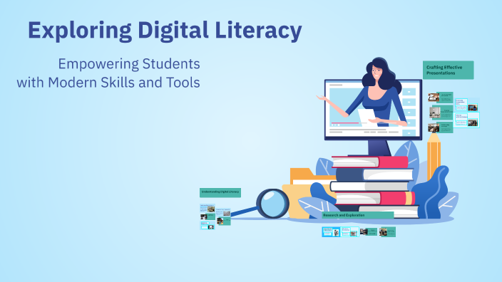 Exploring Digital Literacy by Rodica Ionas on Prezi