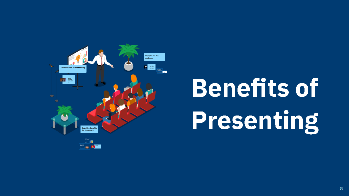 Benefits of Presenting by Krit Verma on Prezi