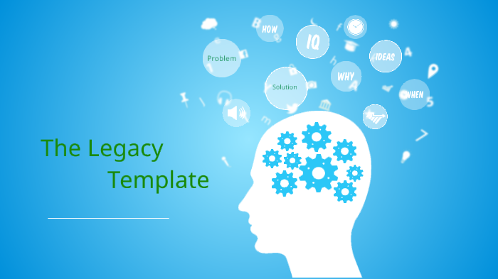 The Legacy Template by Marieme Jiddou on Prezi