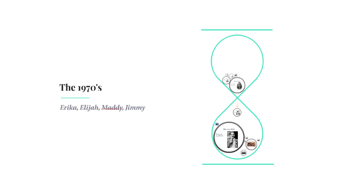 The 1970's by Erika Lyons on Prezi