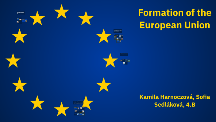 Formation of the European Union by sofia sedlakova on Prezi