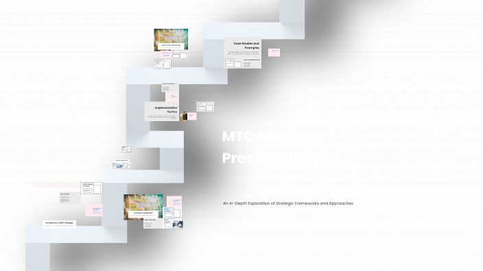 MTC Strategy Presentation 101 by Bhumirak Phichadul on Prezi