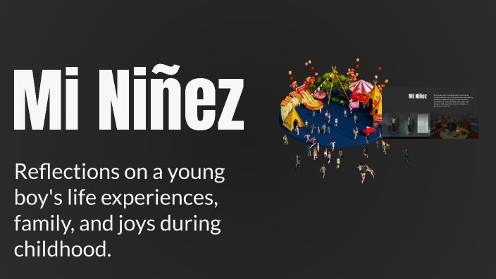 Mi Niñez by on Prezi