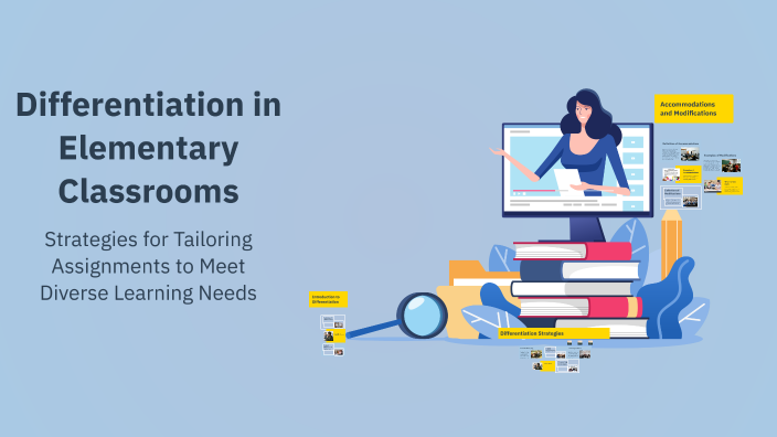 Differentiation in Elementary Classrooms by ERIKA VON WITZKY on Prezi