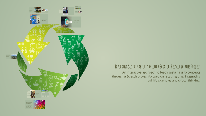 Exploring Sustainability through Scratch: Recycling Bins Project by ...