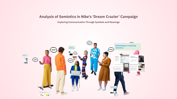Analysis of Semiotics in Nike's 'Dream Crazier' Campaign by Giulia ...