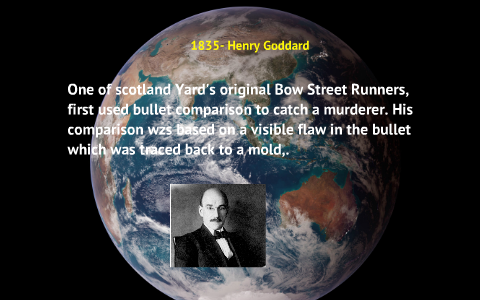 Forensics Timeline by bret feldman on Prezi