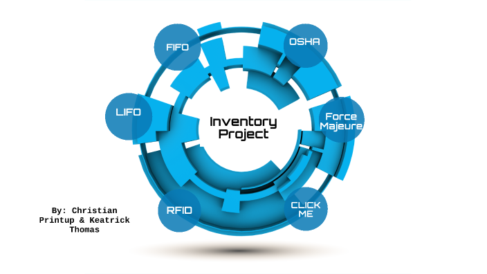 Inventory Project by Christian Printup on Prezi