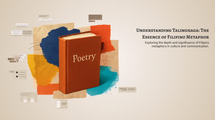 Understanding Talinghaga: The Essence of Filipino Metaphor by 01 ...