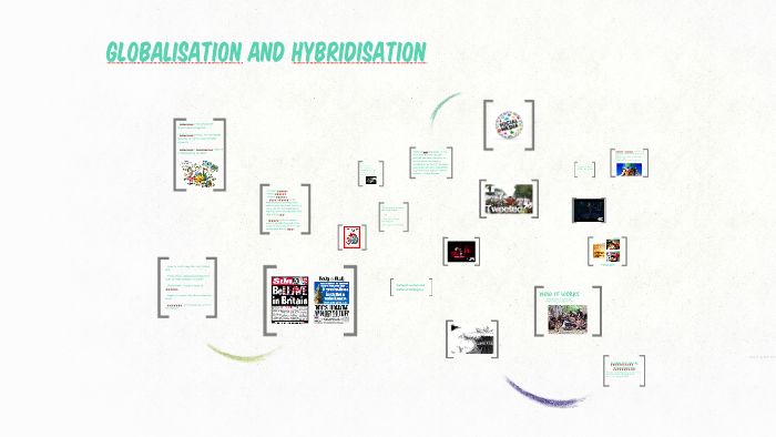 Globalisation and Hybridisation by Anna Johansson on Prezi